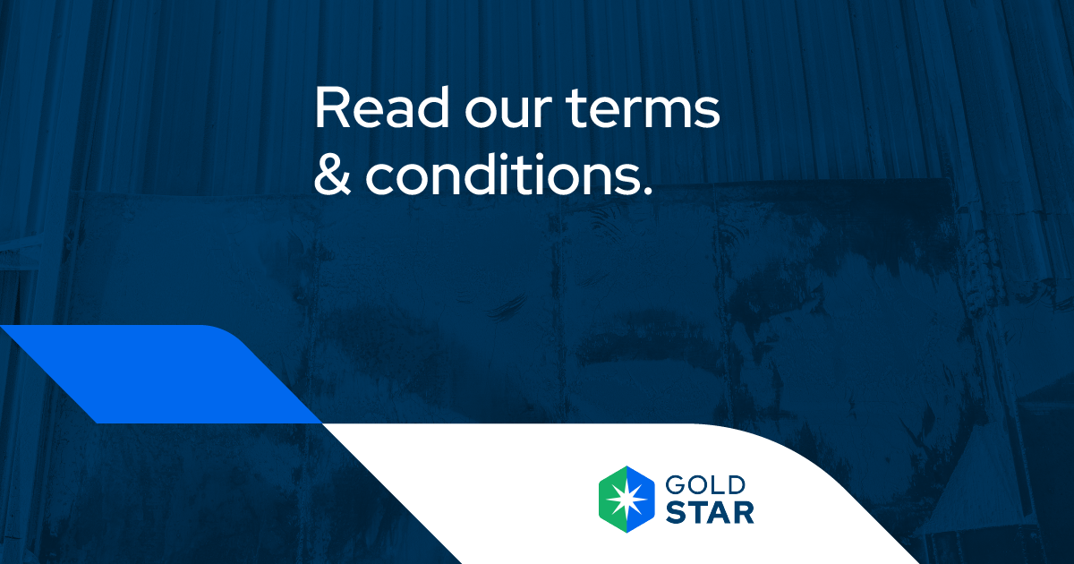 Transparency in Supply Chains Act - Gold Star
